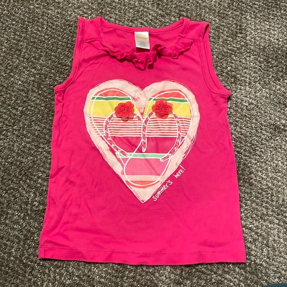 Gymboree | Shirts & Tops | Gymboree Girls Tank | Poshmark